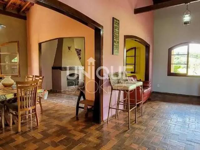 Sítio / Chácara para Venda em Jundiaí/SP Champirra 8 Quartos