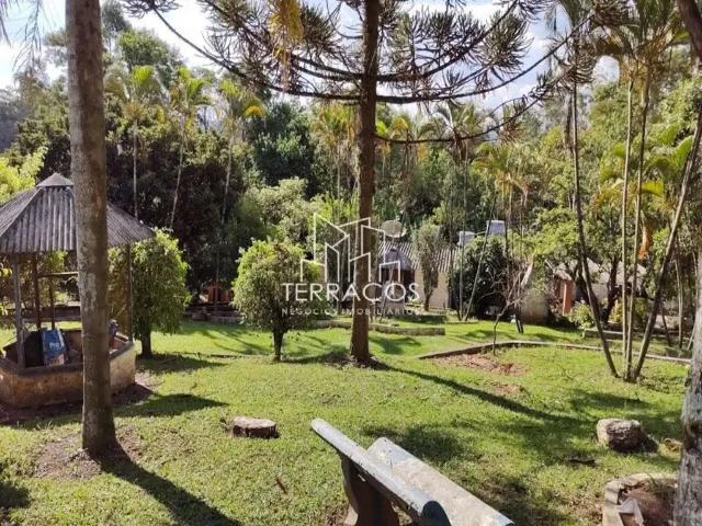 Sítio / Chácara para Venda em Jundiaí/SP Champirra 2 Quartos