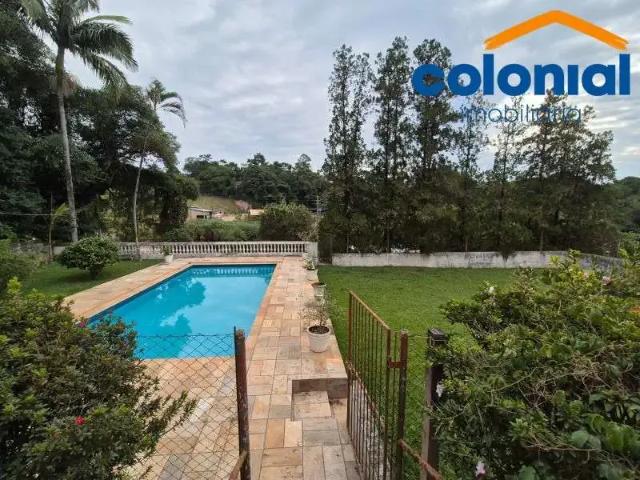 Sítio / Chácara para Venda em Jundiaí/SP Champirra 3 Quartos