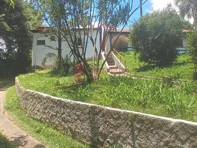 Sítio / Chácara para Venda em Jundiaí/SP Chácara Morada Mediterrânea 3 Quartos