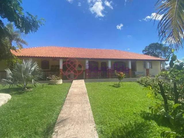 Sítio / Chácara para Venda em Jundiaí/SP Chácara São Francisco 4 Quartos