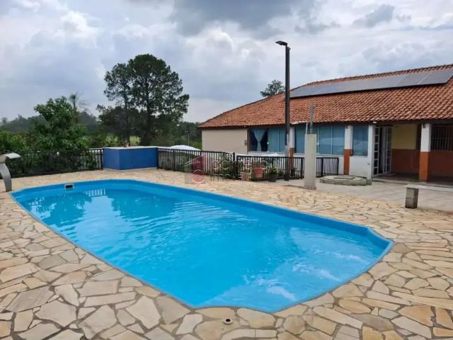 Sítio / Chácara para Venda em Jundiaí/SP Chácara São Francisco 4 Quartos