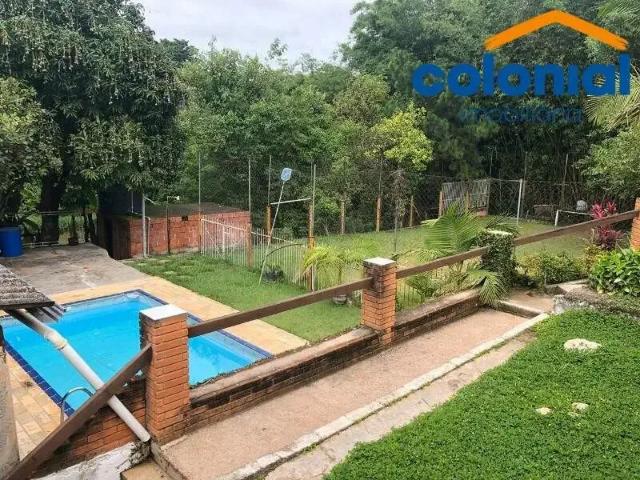 Sítio / Chácara para Venda em Jundiaí/SP Chácara São Francisco 2 Quartos