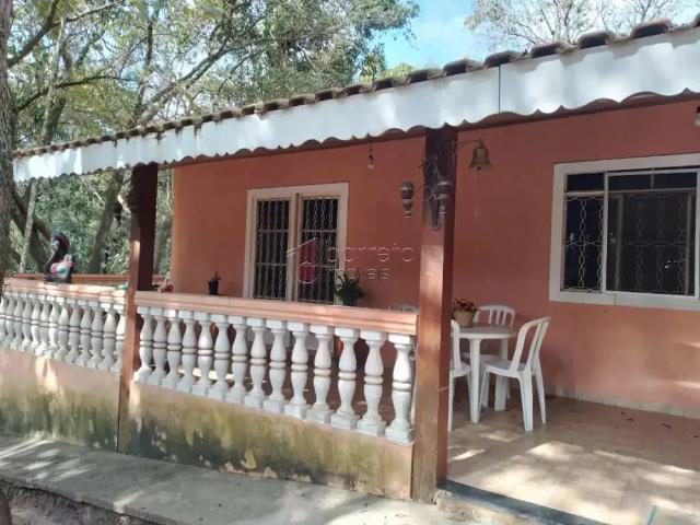 Sítio / Chácara para Venda em Jundiaí/SP Chácara São Francisco 2 Quartos