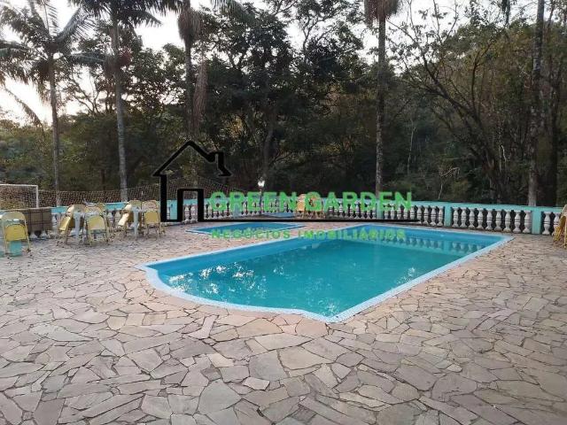 Sítio / Chácara para Venda em Jundiaí/SP Chácara São Francisco 2 Quartos
