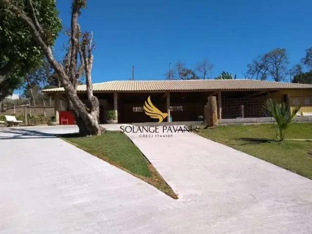 Sítio / Chácara para Venda em Jundiaí/SP Chácara São Francisco 3 Quartos
