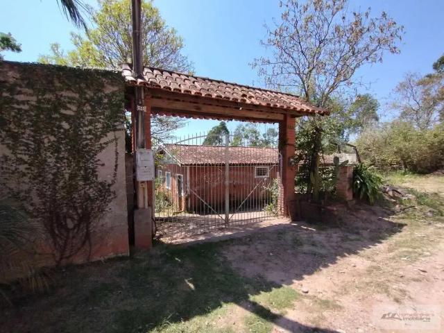 Sítio / Chácara para Venda em Jundiaí/SP Chácara São Jorge 3 Quartos