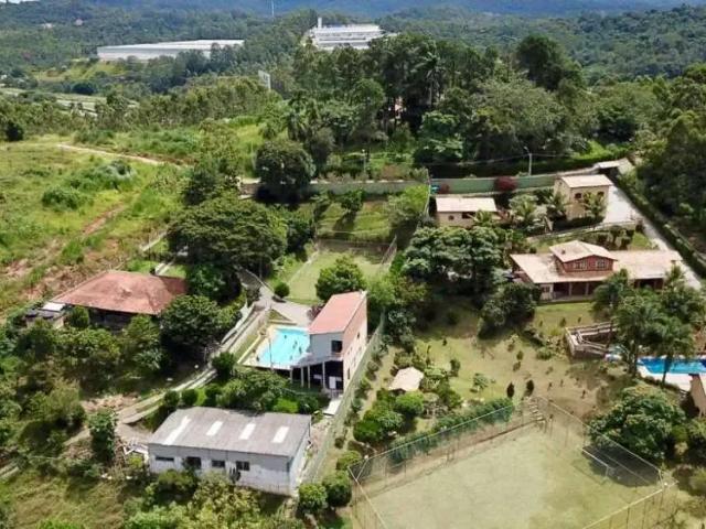 Sítio / Chácara para Venda em Jundiaí/SP Chácara Recreio Lagoa dos Patos 5 Quartos