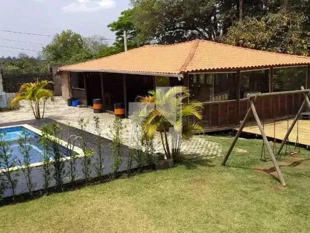 Sítio / Chácara para Venda em Jundiaí/SP Chácara Recreio Santa Camila