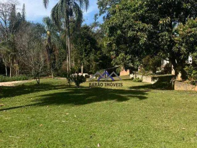 Sítio / Chácara para Venda em Jundiaí/SP Chácara Terra Nova 1 Quartos