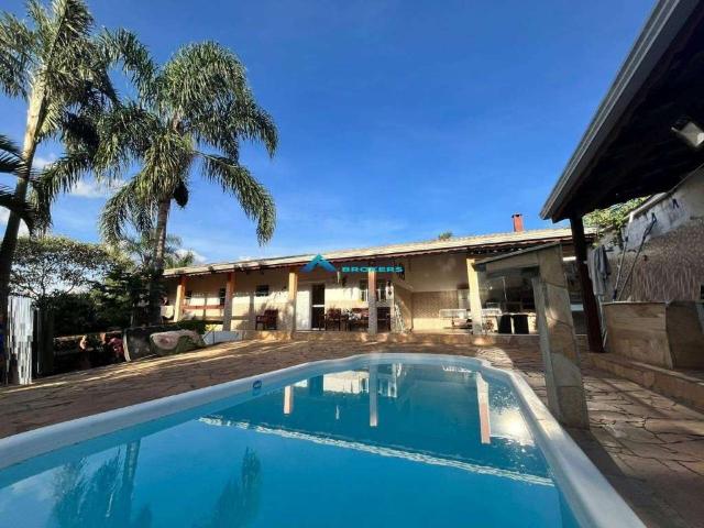 Sítio / Chácara para Venda em Jundiaí/SP Condominio Santo Antonio II 2 Quartos