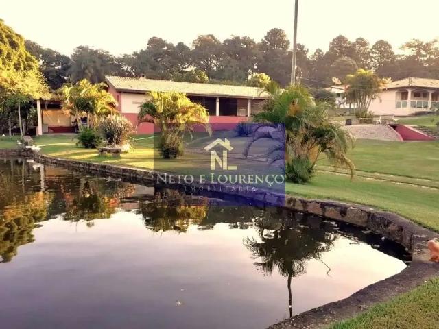 Sítio / Chácara para Venda em Jundiaí/SP Condomínio Reserva da Serra 4 Quartos