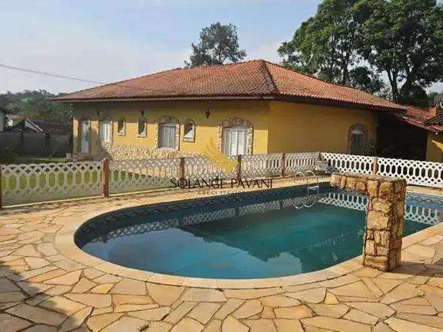Sítio / Chácara para Venda em Jundiaí/SP Corrupira 8 Quartos