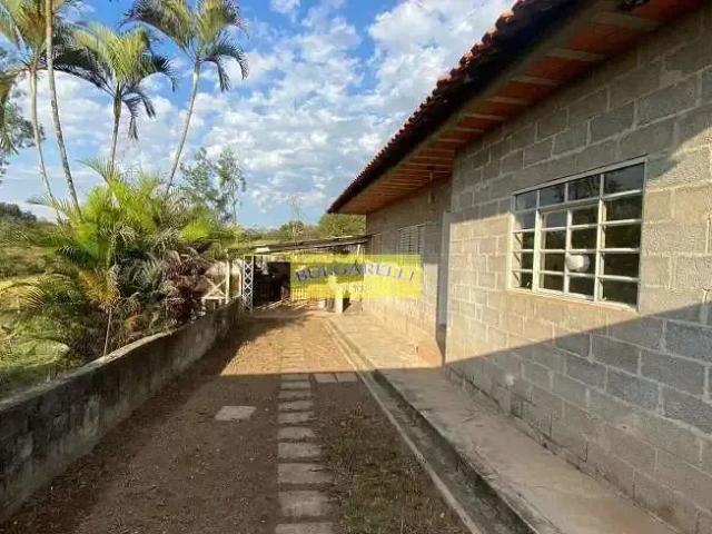Sítio / Chácara para Venda em Jundiaí/SP Corrupira 2 Quartos