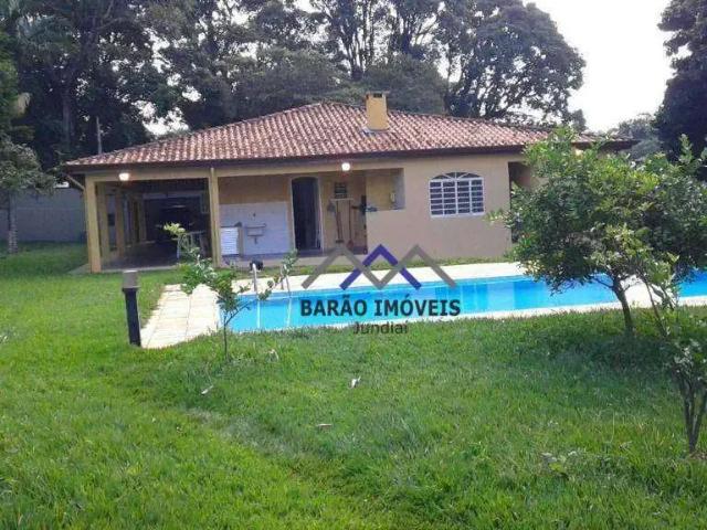 Sítio / Chácara para Venda em Jundiaí/SP Corrupira 2 Quartos