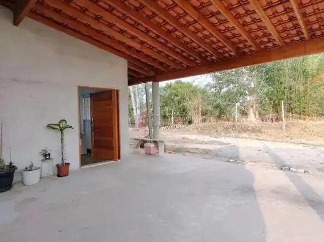 Sítio / Chácara para Venda em Jundiaí/SP Corrupira 3 Quartos