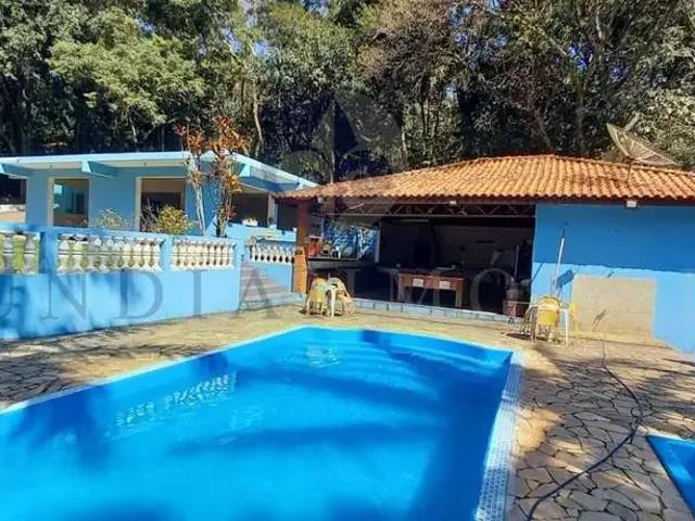 Sítio / Chácara para Venda em Jundiaí/SP Horto Florestal 2 Quartos