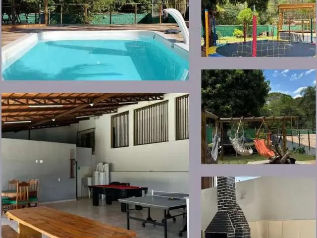 Sítio / Chácara para Venda em Jundiaí/SP Ivoturucaia 2 Quartos