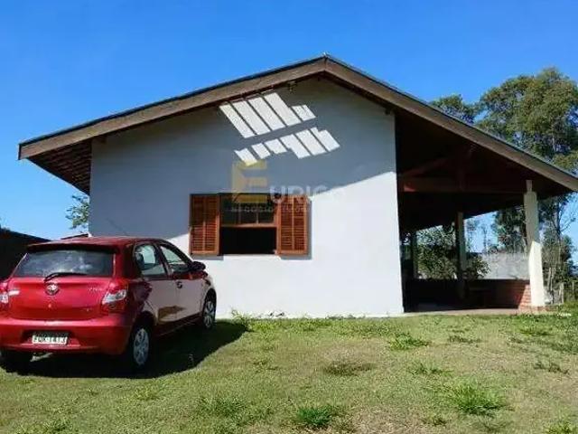 Sítio / Chácara para Venda em Jundiaí/SP Jundiaí Mirim 3 Quartos