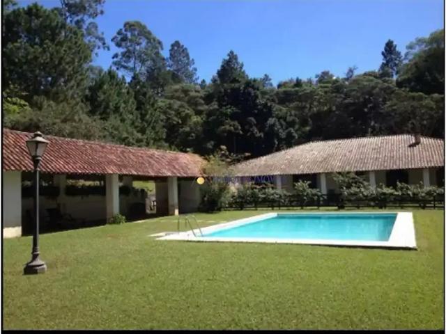 Sítio / Chácara para Venda em Jundiaí/SP Jundiaí Mirim 5 Quartos