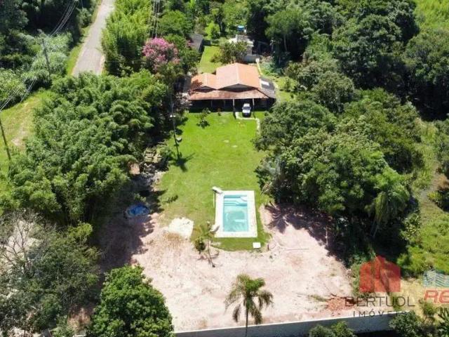 Sítio / Chácara para Venda em Jundiaí/SP Jardim Tarumã 2 Quartos