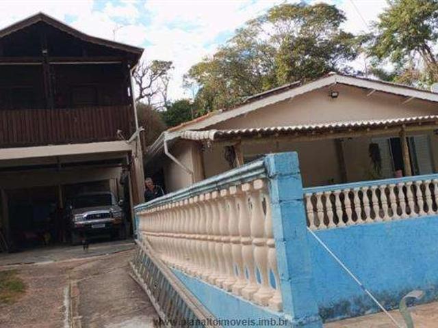 Sítio / Chácara para Venda em Jundiaí/SP Jardim Vale Verde 4 Quartos