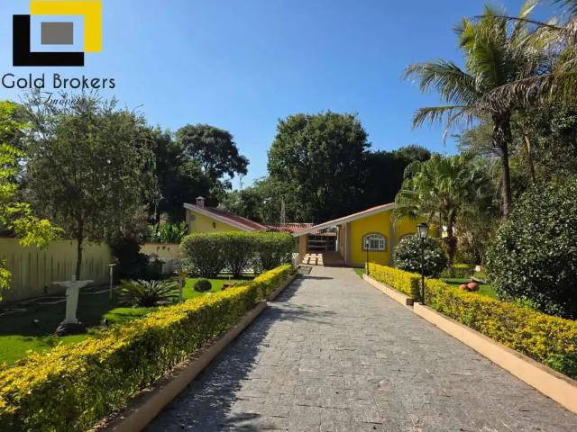 Sítio / Chácara para Venda em Jundiaí/SP Jardim Celeste 3 Quartos