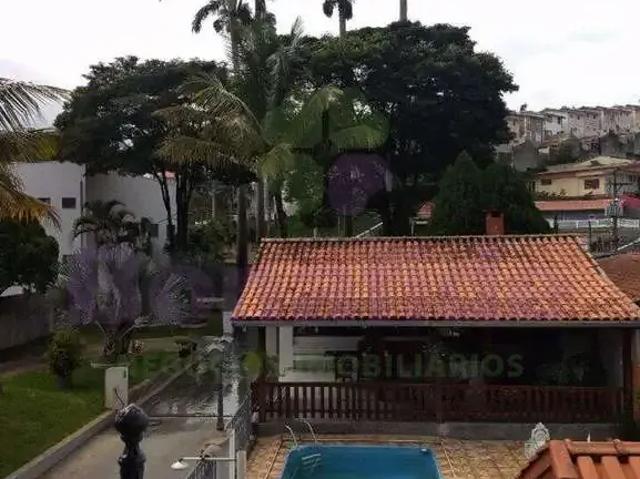 Sítio / Chácara para Venda em Jundiaí/SP Jardim Colonial 9 Quartos
