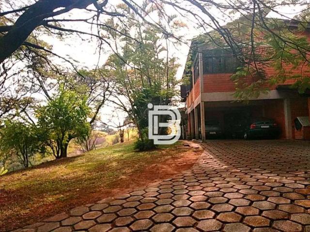 Sítio / Chácara para Venda em Jundiaí/SP Jardim Liberdade 3 Quartos