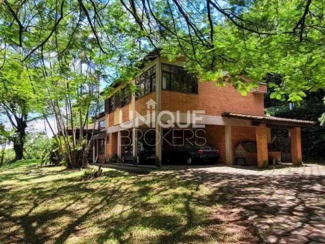 Sítio / Chácara para Venda em Jundiaí/SP Jardim Liberdade 4 Quartos