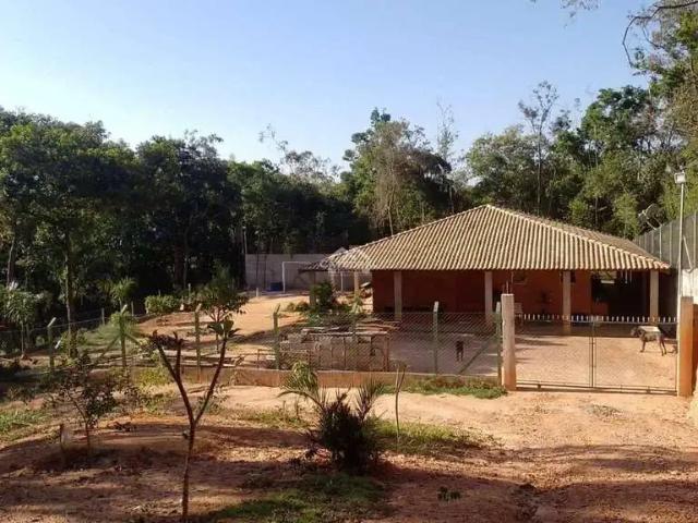 Sítio / Chácara para Venda em Jundiaí/SP Jardim Sagrado Coração de Jesus 3 Quartos