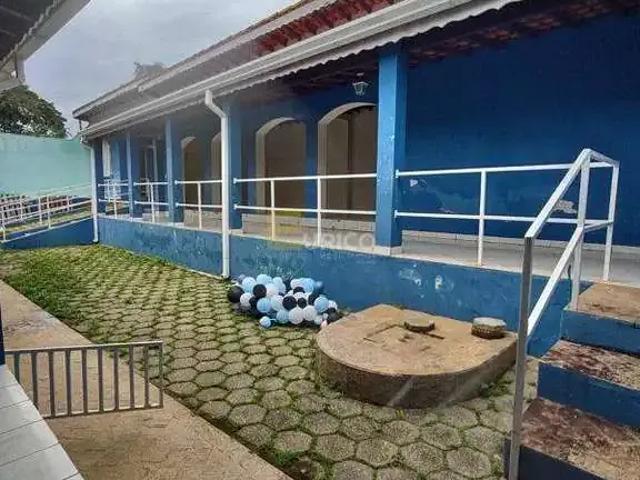 Sítio / Chácara para Venda em Jundiaí/SP Loteamento Parque Romano 3 Quartos