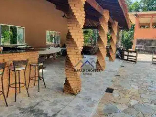 Sítio / Chácara para Venda em Jundiaí/SP Loteamento Pinheirinho 4 Quartos