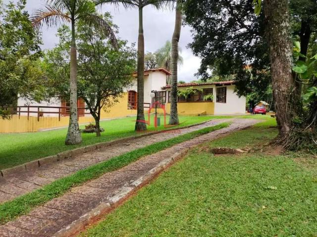 Sítio / Chácara para Venda em Jundiaí/SP Loteamento Pinheirinho 6 Quartos