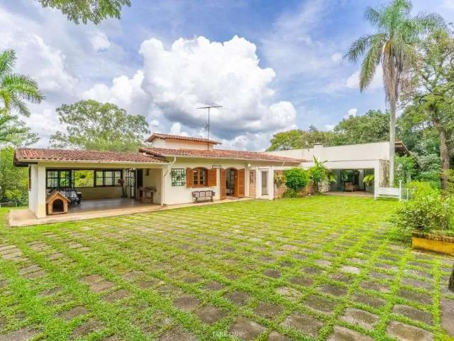 Sítio / Chácara para Venda em Jundiaí/SP Loteamento Residencial e Comercial Horto Florestal 4 Quartos