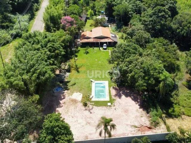 Sítio / Chácara para Venda em Jundiaí/SP Parque São Luiz 4 Quartos