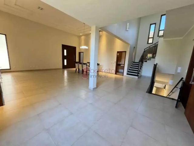 Sítio / Chácara para Venda em Jundiaí/SP Portal do Paraíso I 4 Quartos