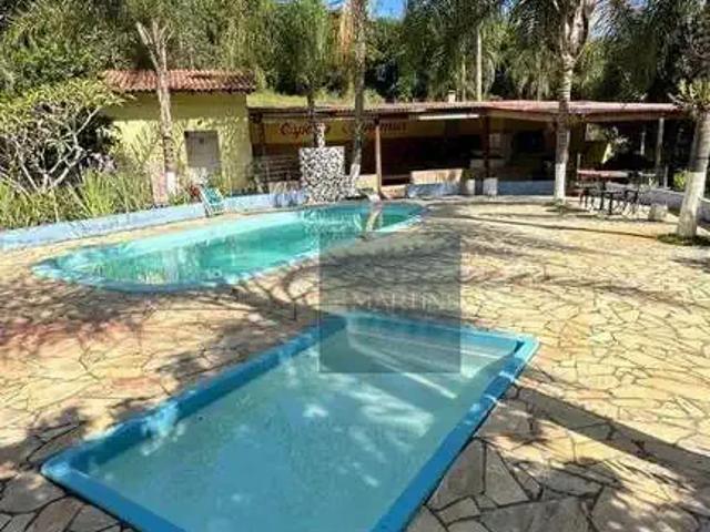 Sítio / Chácara para Venda em Jundiaí/SP Recanto da Prata 2 Quartos