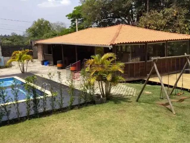 Sítio / Chácara para Venda em Jundiaí/SP Recanto da Prata
