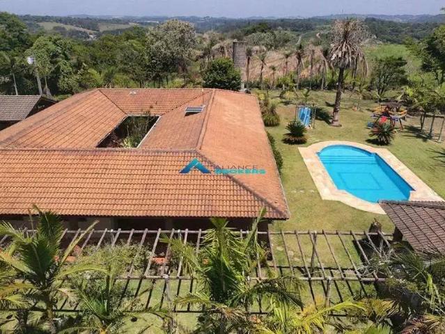 Sítio / Chácara para Venda em Jundiaí/SP Rio Acima 4 Quartos
