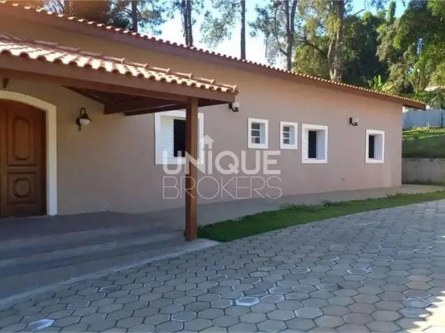 Sítio / Chácara para Venda em Jundiaí/SP Rio Acima 6 Quartos