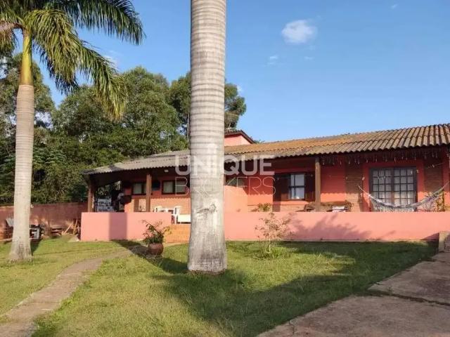 Sítio / Chácara para Venda em Jundiaí/SP Rio Acima 6 Quartos