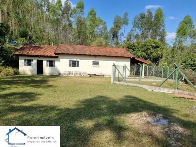 Sítio / Chácara para Venda em Jundiaí/SP Rio Acima 2 Quartos