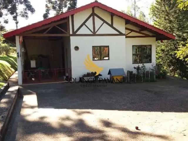 Sítio / Chácara para Venda em Jundiaí/SP Rio Acima 3 Quartos
