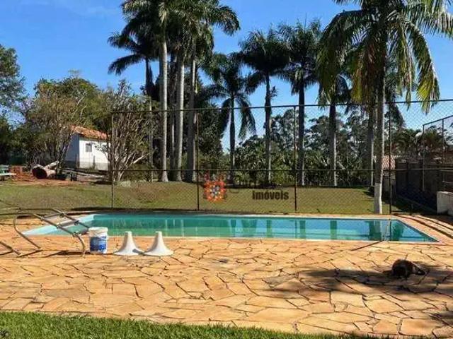 Sítio / Chácara para Venda em Jundiaí/SP Rio Acima 3 Quartos