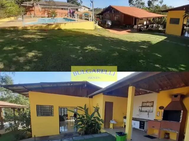 Sítio / Chácara para Venda em Jundiaí/SP Rio Acima 3 Quartos
