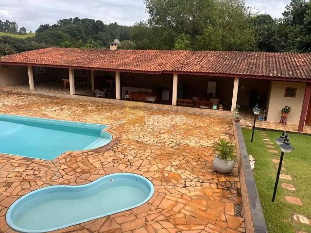 Sítio / Chácara para Venda em Jundiaí/SP Rio Acima 3 Quartos
