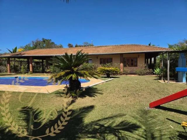 Sítio / Chácara para Venda em Jundiaí/SP Rio Acima 3 Quartos