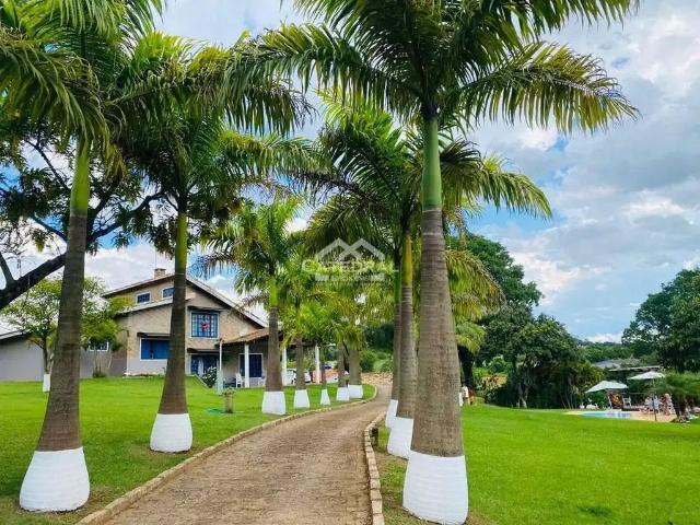 Sítio / Chácara para Venda em Jundiaí/SP Roseira 3 Quartos