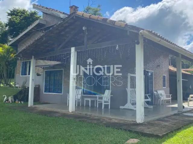 Sítio / Chácara para Venda em Jundiaí/SP Roseira 3 Quartos
